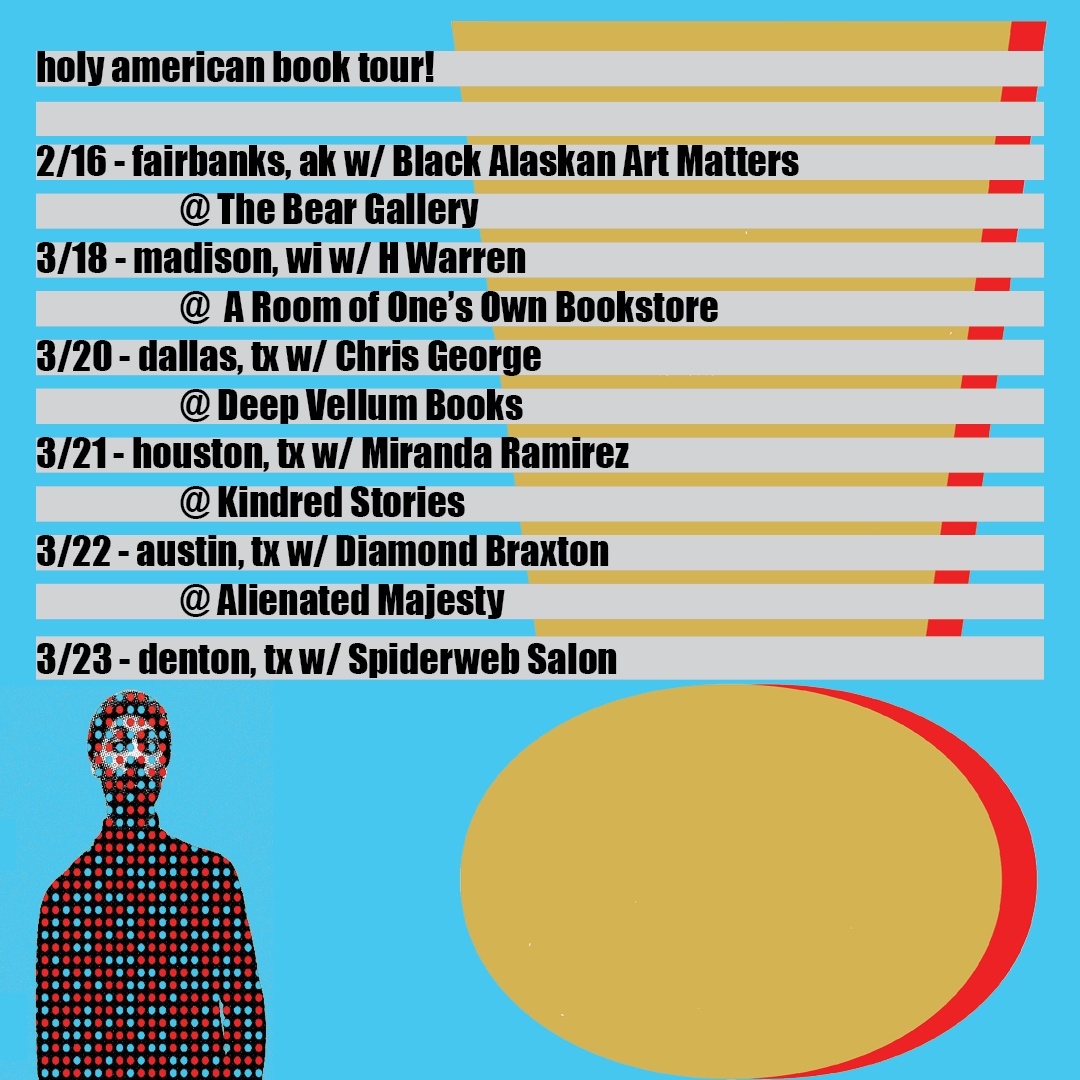 Upcoming Events – Sean Enfield